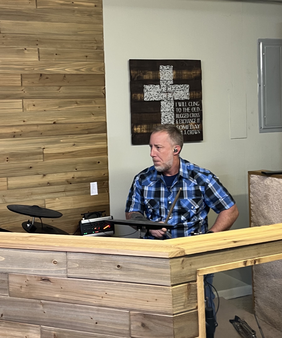 Worship Team at Jesus Worship Center in Lafayette - Jesus Worship ...