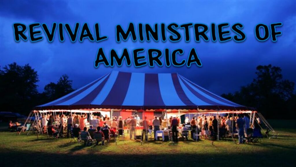 Revival Ministries of America - Jesus Worship Center ...